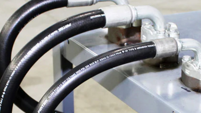 How To Replace A Hydraulic Hose? [Hydraulic Hose Replacement Guide Step ...