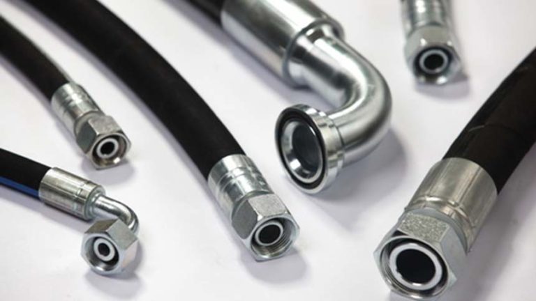 What Is Hydraulic Hose: The Ultimate Guide To Hydraulic Hoses