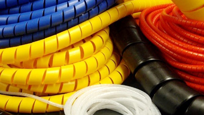 Spiral Hose Guard: Complete Guide To Hydraulic Hose Spiral Guard