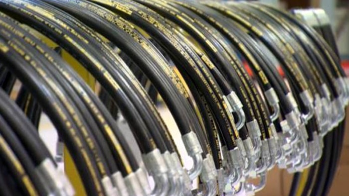 Hydraulic Hose Labels: Essential For Identification And Safety