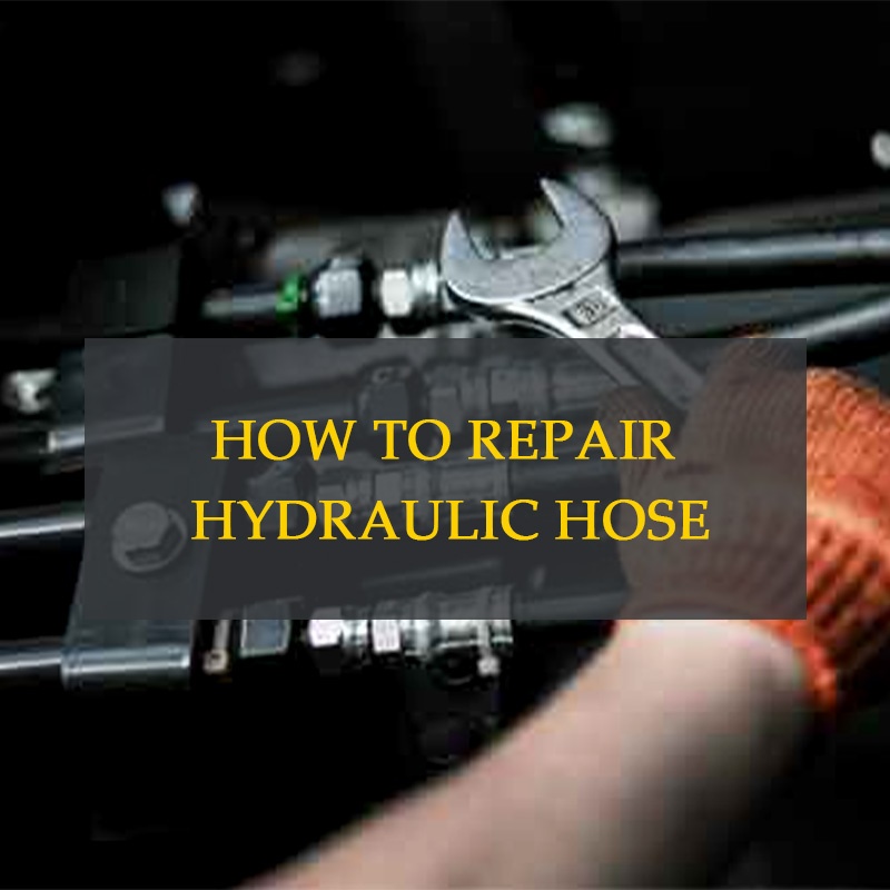 Repair Hydraulic Hose at Janet Simmons blog
