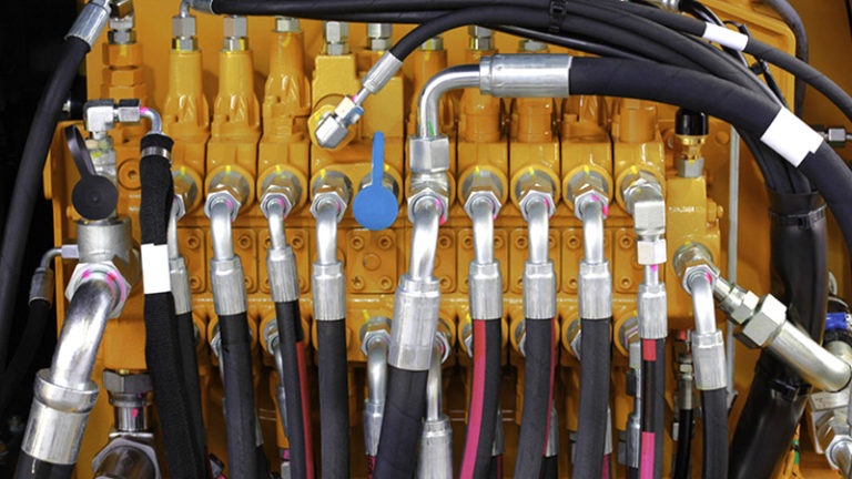 How To Identify Hydraulic Hose?