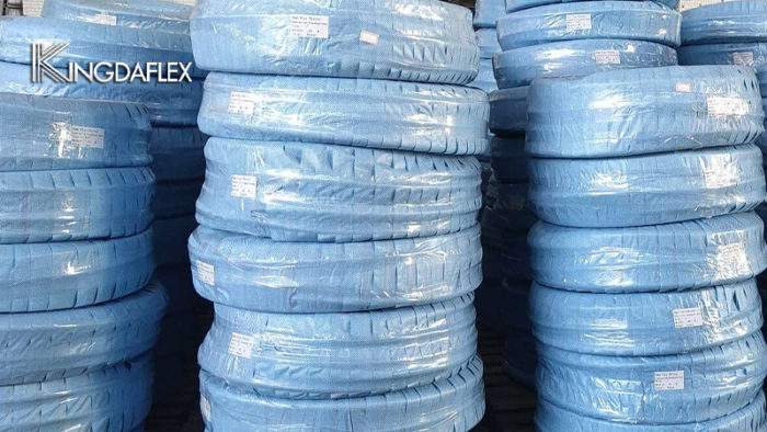 How To Choose A Hydraulic Hose? [STAMPED Hose Selection Guide]