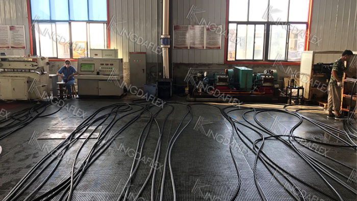 Hydraulic Hose Manufacturing Process: How To Manufacture Hydraulic Hoses