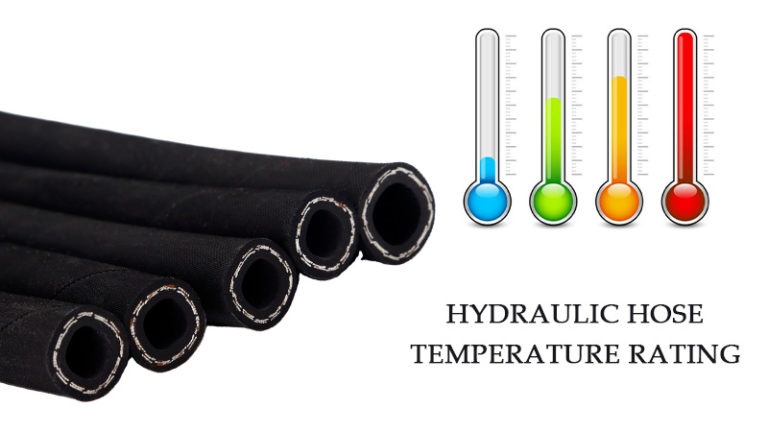 How To Choose A Hydraulic Hose? [STAMPED Hose Selection Guide]