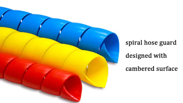 Spiral Hose Guard: Complete Guide To Hydraulic Hose Spiral Guard