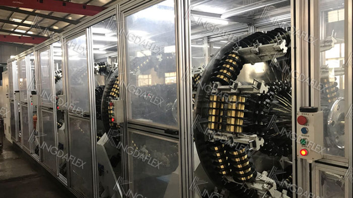 Hydraulic Hose Manufacturing Process: How To Manufacture Hydraulic Hoses