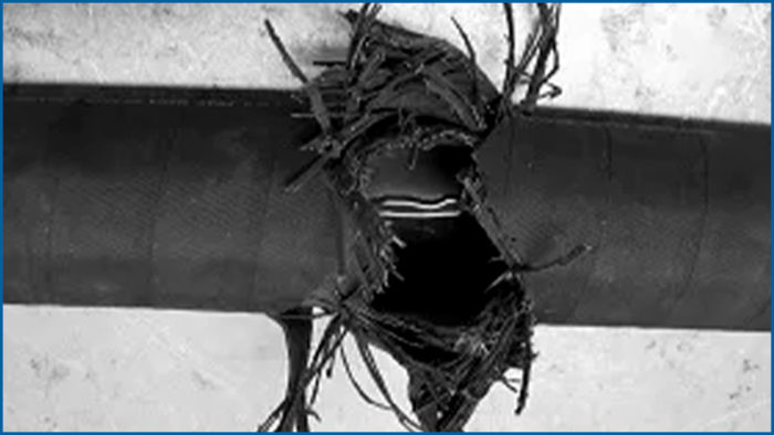 Why Your Hydraulic Hose Is Broken? Here Are Some Common Hydraulic Hose ...