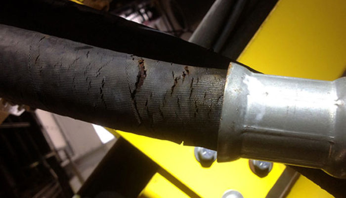 Why Your Hydraulic Hose Is Broken? Here Are Some Common Hydraulic Hose ...