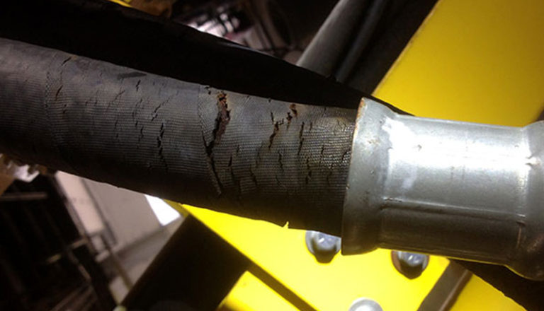 Why Your Hydraulic Hose Is Broken? Here Are Some Common Hydraulic Hose ...