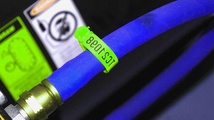 Hydraulic Hose Tracking: Why It’s Critical For Safety And Efficiency