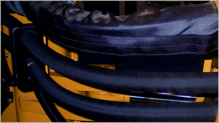 Hydraulic Hose Wrap: Secrect Weapon To Protect Your Hydraulic Hose