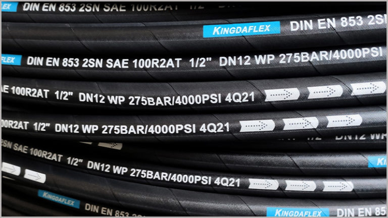 10 Easy Rules To Do Hydraulic Hose Routing