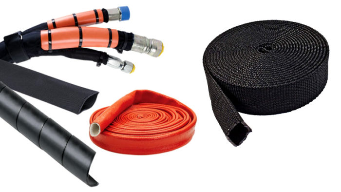 Hydraulic Hose Cover: Ultimate To Hydraulic Hose Structure