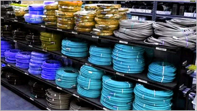 Hydraulic Hose Warehouse: The Ultimate Guide To Hydraulic Hose Storage