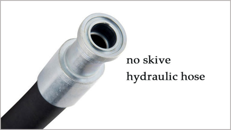 Skive Vs No-Skive Hydraulic Hose: Guide To Hydraulic Hose Assemblies