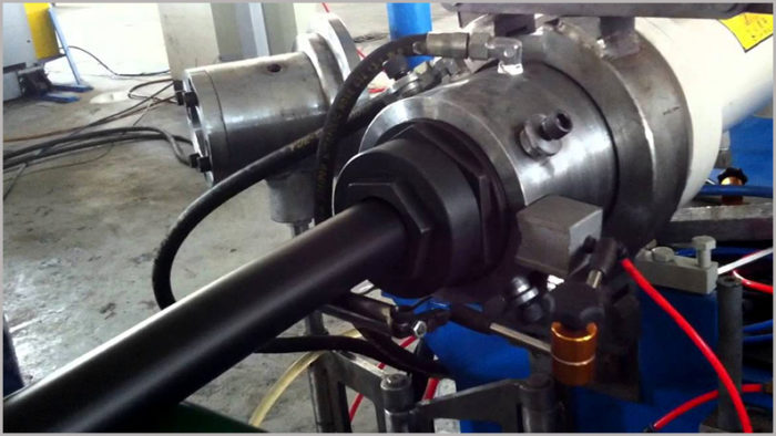 Rubber Hose Extrusion Process: From Compound To Hose Manufacturing