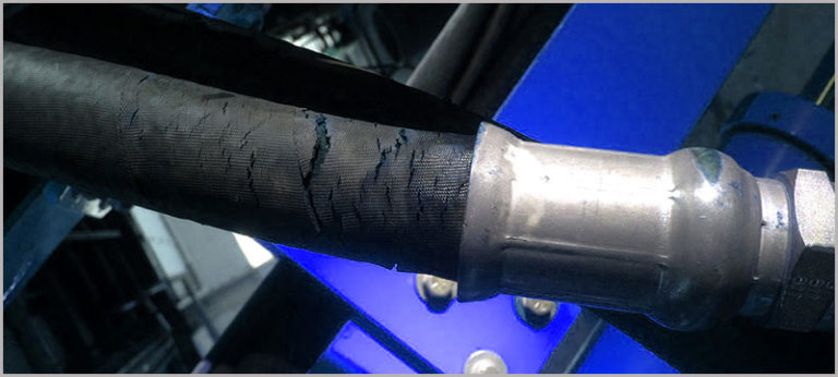 Hydraulic Hose Repair: Understanding When To Fix Vs. When To Replace