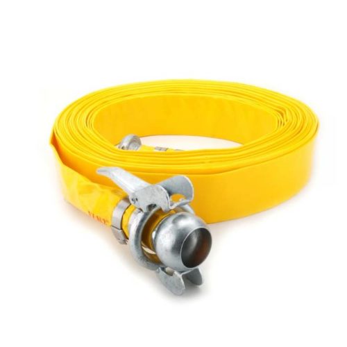 Layflat Hose: The Ultimate Guide To Layflat Pvc Hose