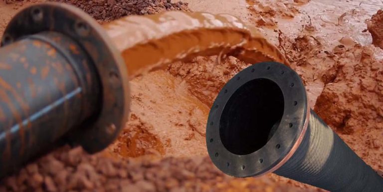 Quote Mud Hose: The Ultimate Guide To Mud Slurry Hose From Hydraulic ...