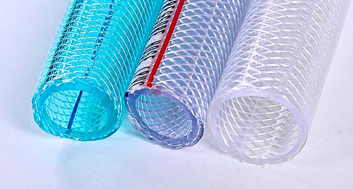 Quote PVC Braided Hose: The Ultimate Guide From Hydraulic Hose ...