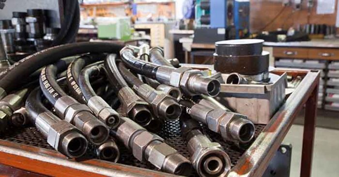 Hydraulic Hose Maintenance: Tips And Best Practices For Longevity And ...