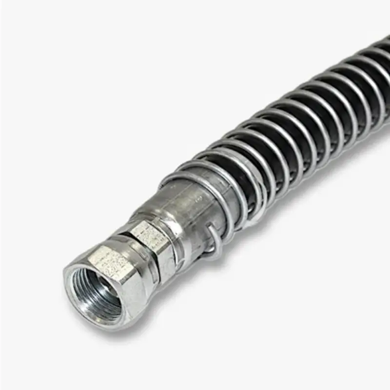 Quote Hydraulic Hose Spring From Hydraulic Hose Manufacturer Kingdaflex