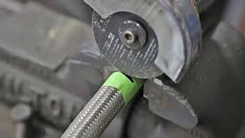 How To Cut PTFE Hose Cleanly Without Fraying (Step-by-Step Guide)