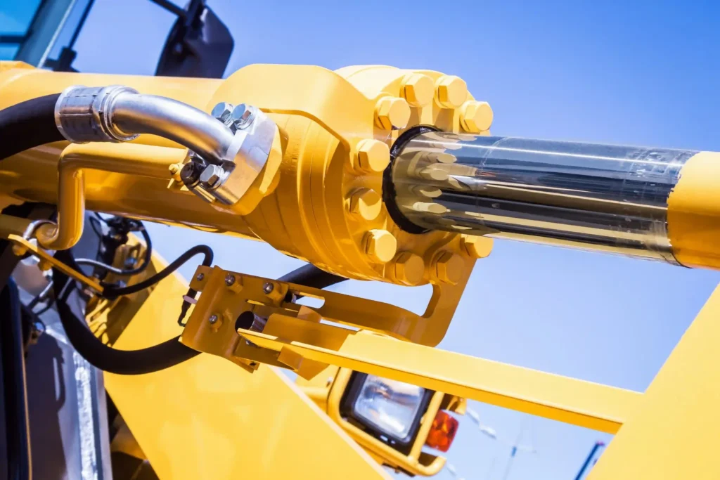 How To Prevent Sharp Bends In Hydraulic Hoses