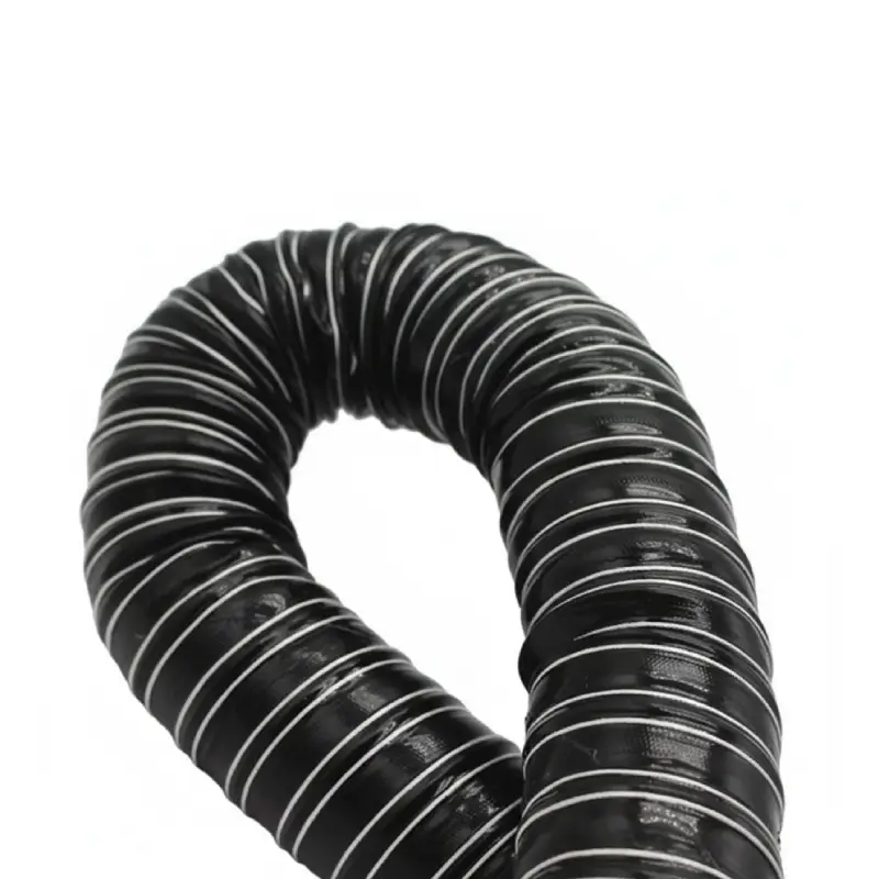 Quote Rubber Exhaust Hose From Hydraulic Hose Manufacturer Kingdaflex