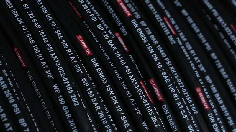 What To Look For In A Global Mining Hydraulic Hose Manufacturer