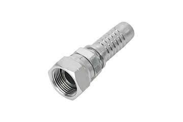 وصلات هيدروليكية سداسية مزدوجة | محولات مقاومة للالتواء BSP، JIC، ORFS وJIS