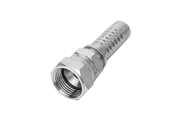 وصلات هيدروليكية سداسية مزدوجة | محولات مقاومة للالتواء BSP، JIC، ORFS وJIS